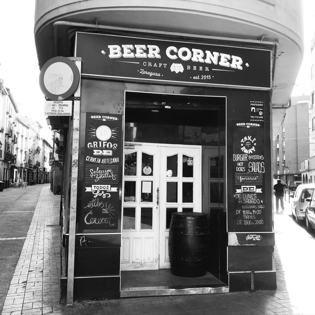 Beer Corner - aragon beers