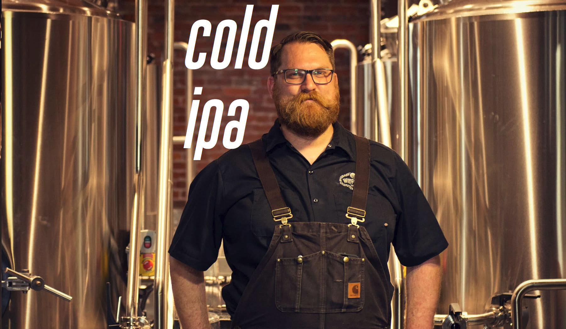 Cold IPA - aragon beers