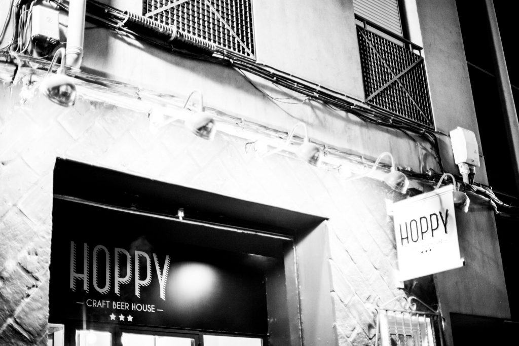 Tap Takeover de Animus Brewing en Hoppy para el 15 de septiembre