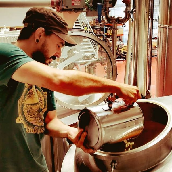 Cosmic Beer - aragon beers