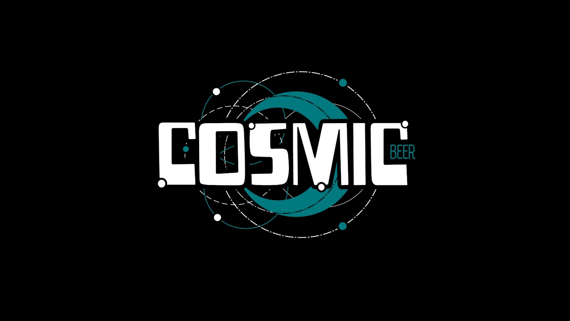 Cosmic Beer - aragon beers