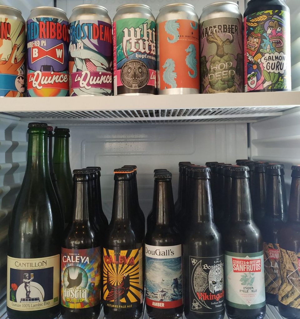 Entrevista con... Seven Beers - aragon beers