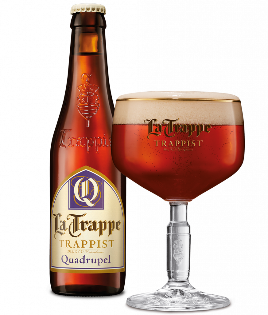 Cerveza Trapense - aragon beers