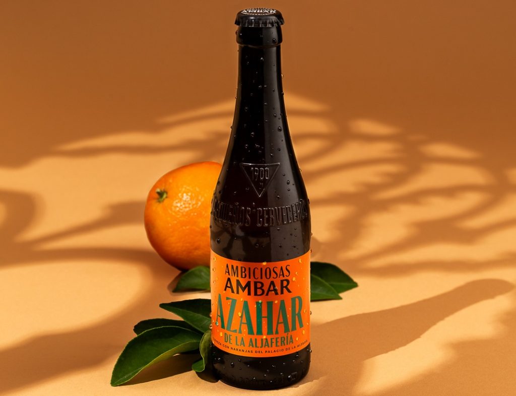 Conovece la nueva Ambar Azahar de la Aljafería, 14ª cerveza de la serie ...