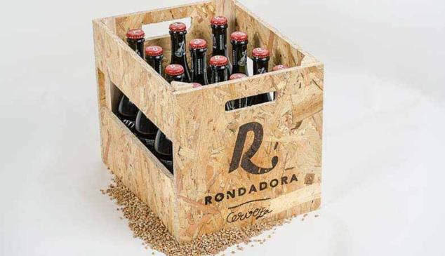 Galimba es la nueva summer ale de 4% ABV de Rondadora